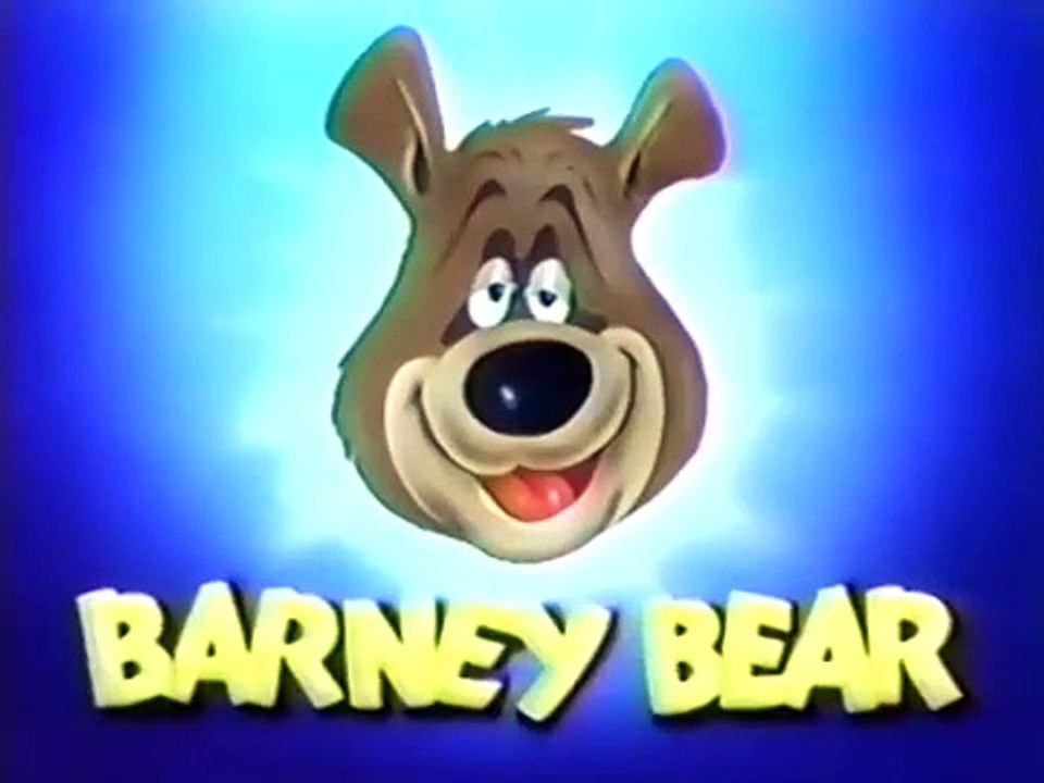 Barney Bear 01 The Bear That Couldn't Sleep (1939) - Vidéo Dailymotion