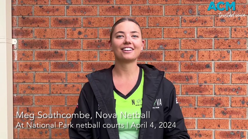Meg Southcombe gives insight into Nova Thunder ahead of the 2024 ...