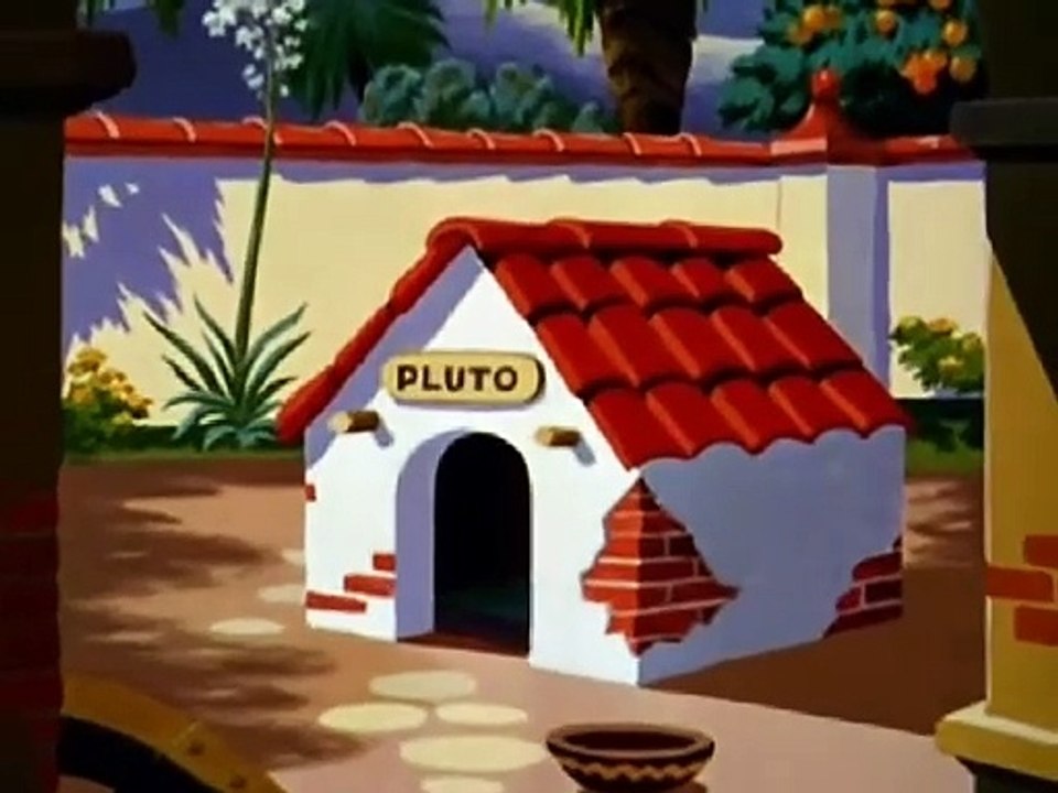 Pluto's Blue Note (1947) with original titles recreation - Vidéo Dailymotion