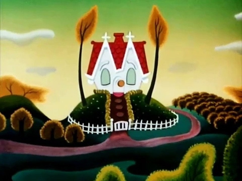 The Little House (1952) with original recreated titles - Vidéo Dailymotion