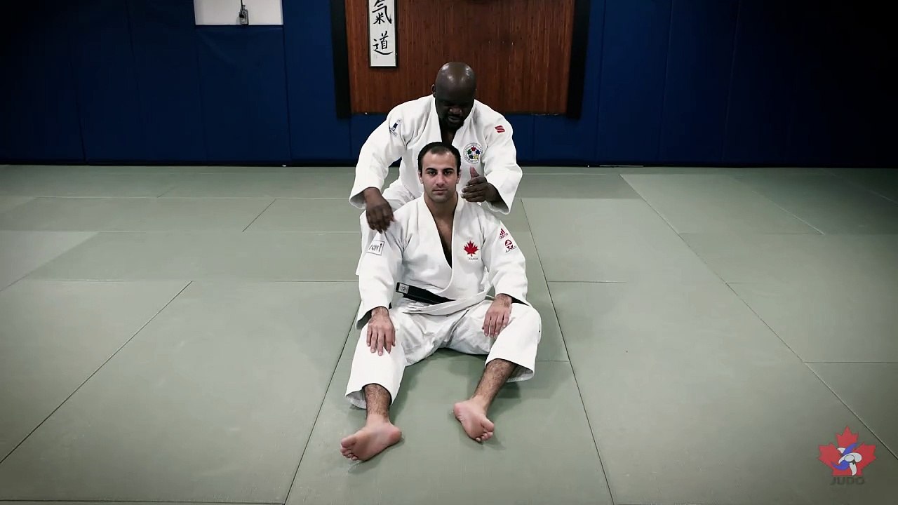 GOKYO - Clip 101 : Sode-Guruma-Jime - video Dailymotion