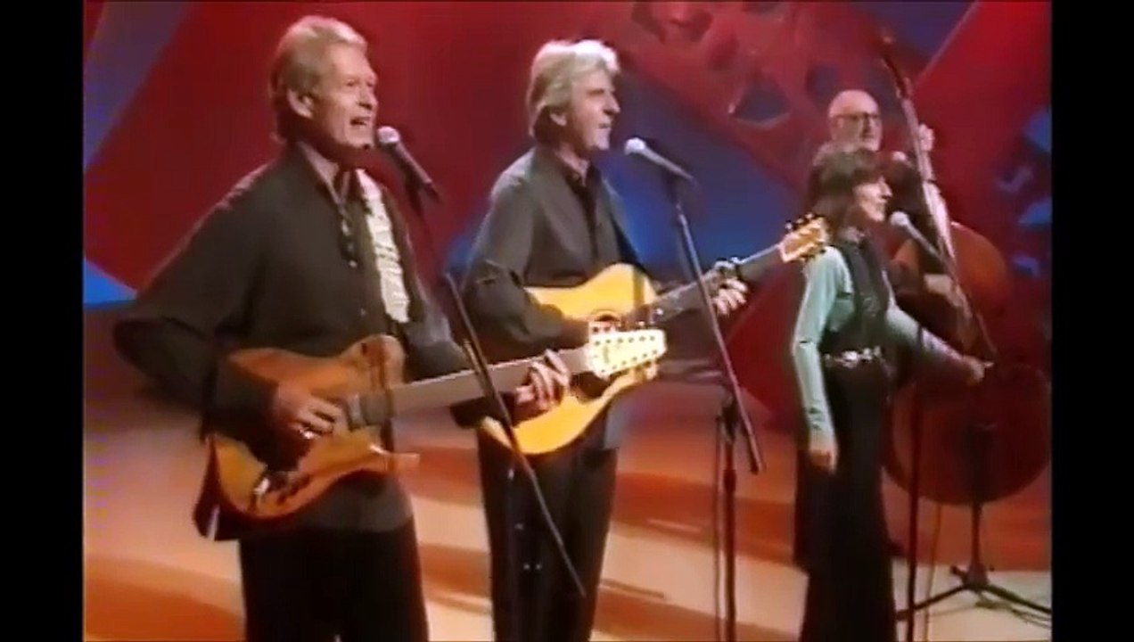 THE SEEKERS (Judith Durham) - Future Road (Midday with Kerri-Anne 1998 ...