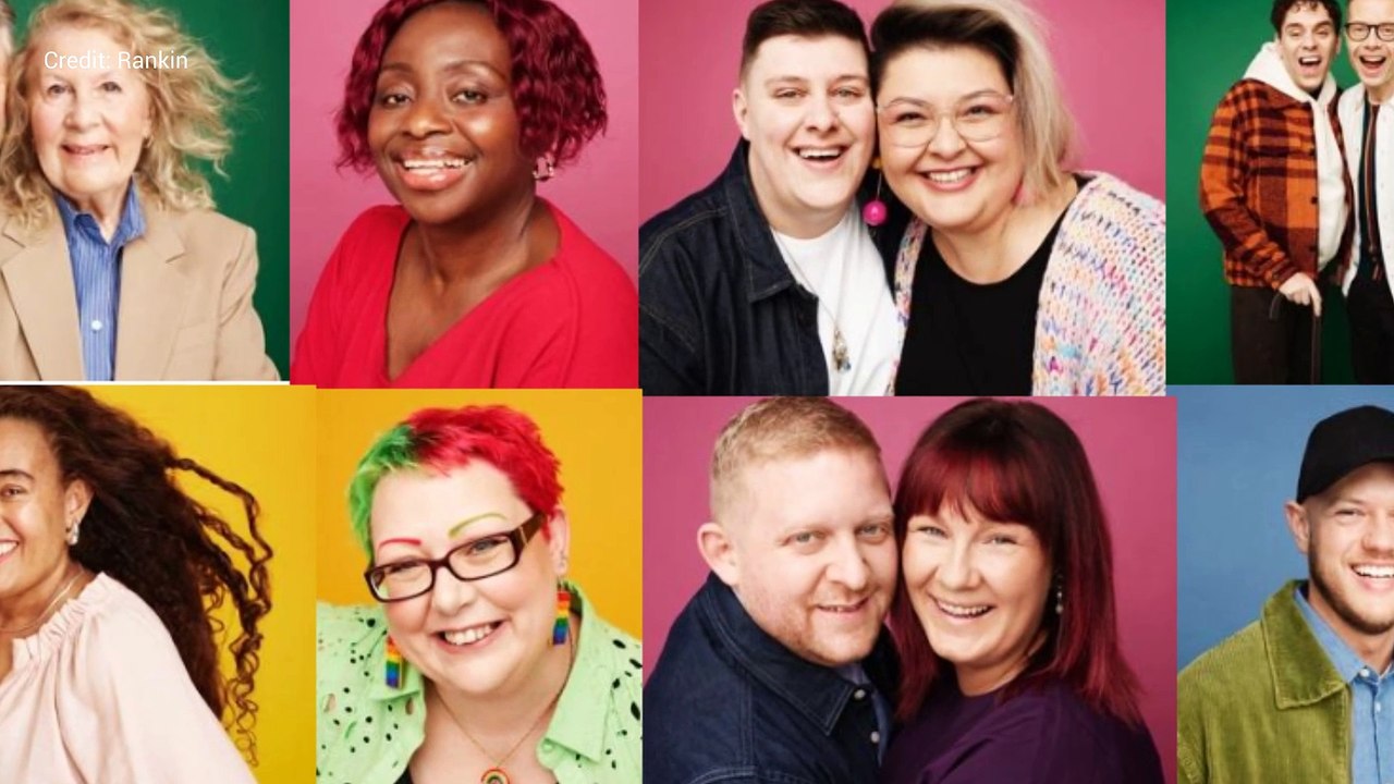 Darren Sharpe from Ashford started fostering 12 years ago and says ...