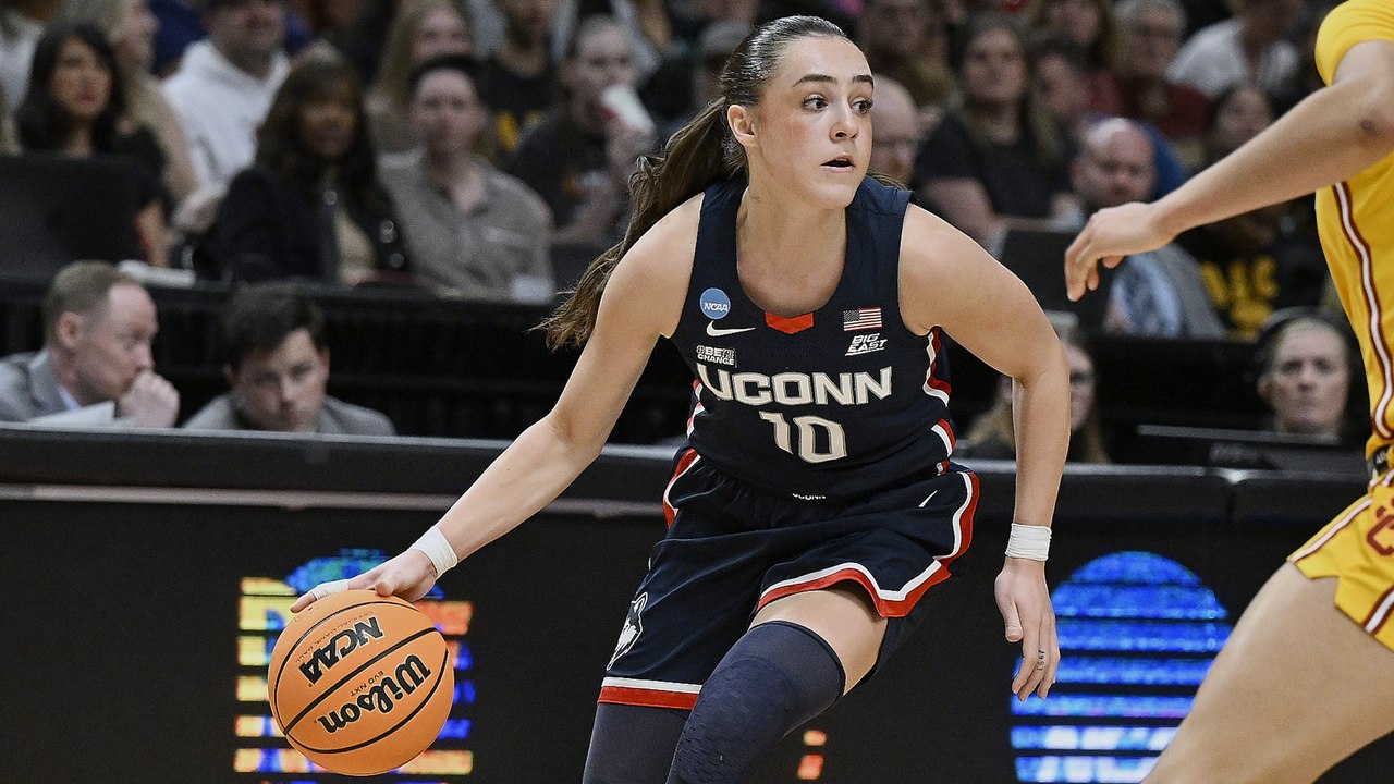 UConn vs. Iowa: Women's Final Four Superstar Matchup Preview - video ...