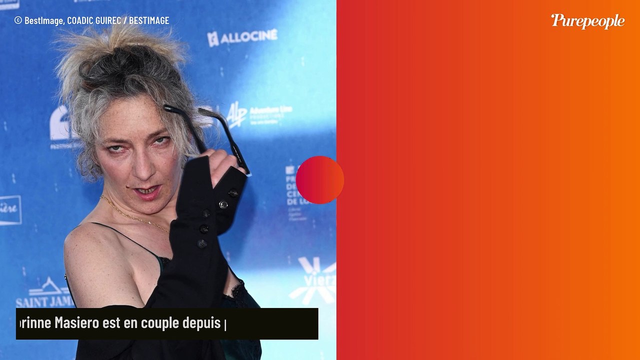 Corinne Masiero en couple depuis plus de 20 ans avec Nicolas Grard ...