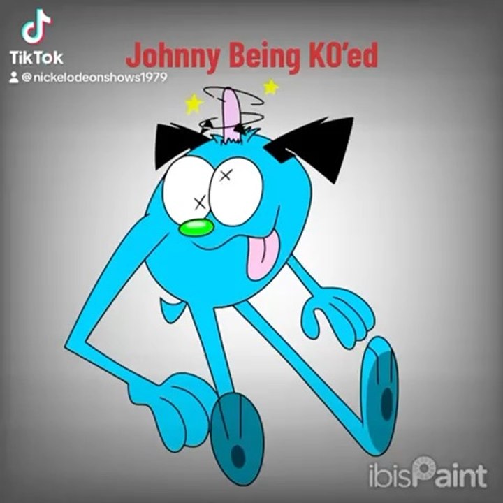 Johnny & Friends: KO’ed Johnny in Speedpaint - video Dailymotion