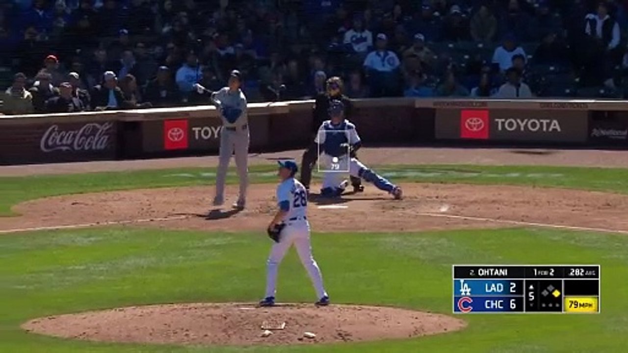 MLB: ¡Ohtani la manda para la calle para sumar su segundo jonrón ...