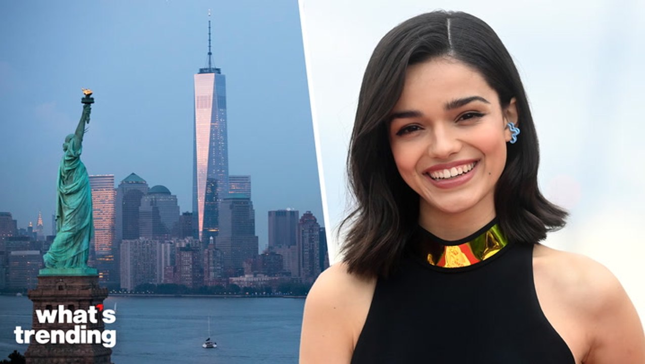 Rachel Zegler and More React to NYC Earthquake - video Dailymotion