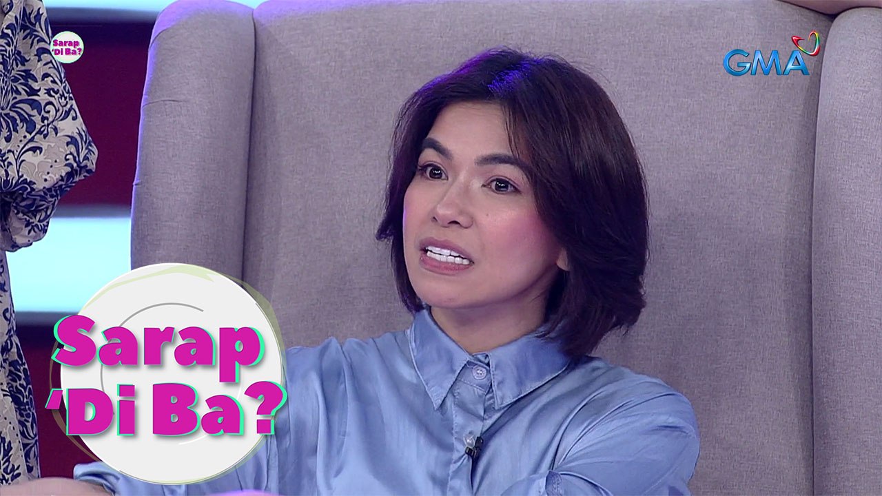 Sugar Mercado, tumira sa bahay ng boss niya noon?! | Sarap, ‘Di Ba? - video Dailymotion