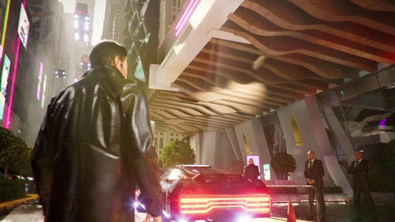 Neo Berlin 2087: Neuer Trailer zum deutschen Cyberpunk-Rollenspiel zeigt mehr von der Spielwelt ...