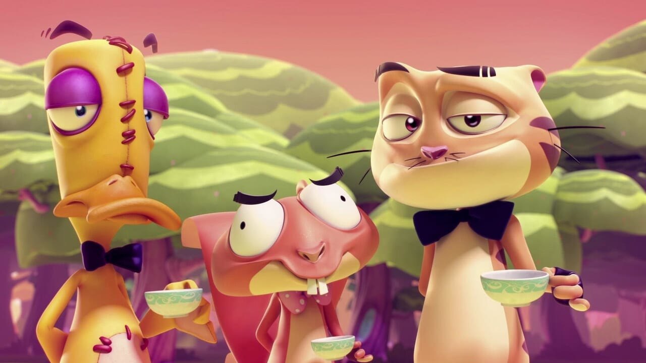 Kaeloo vidéo bande annonce - Vidéo Dailymotion