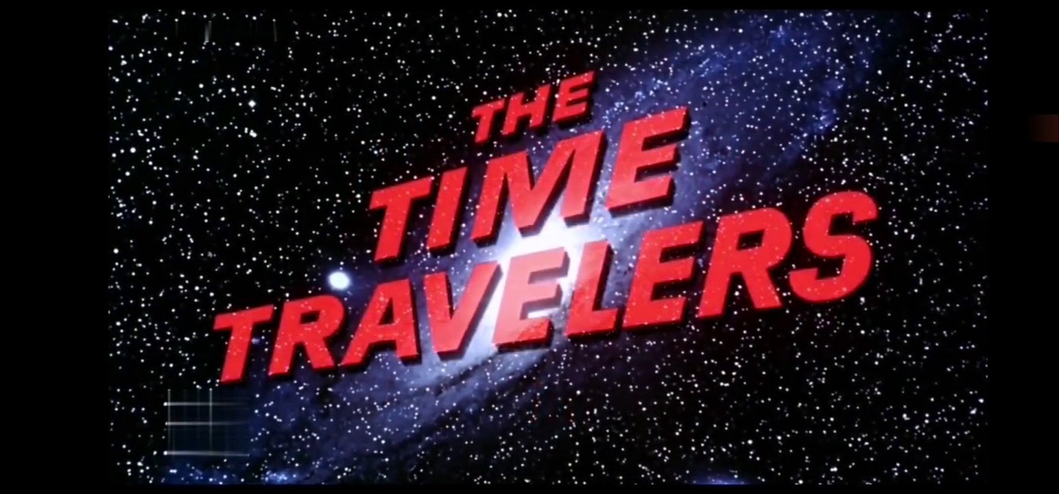 Viaggiatori Del Tempo (The Time Travelers) del 1964 [Parte 1] - Video ...