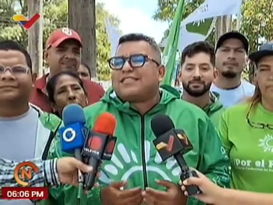 Cojedes | Partido Verde Venezuela se suma a la iniciativa de "Diálogos ...