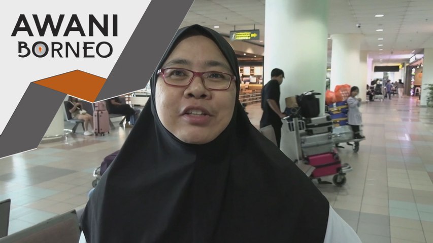 Tiga kisah suka duka balik raya di Miri | Astro Awani