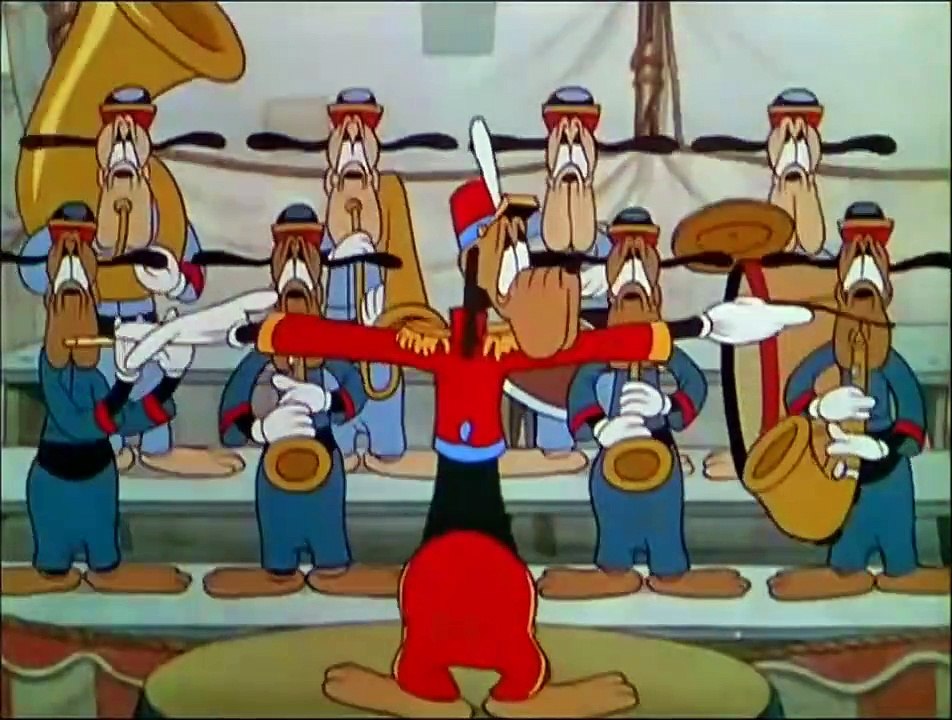 Mickey Mouse - Mickey's Circus - 1936 (HD) - Vidéo Dailymotion