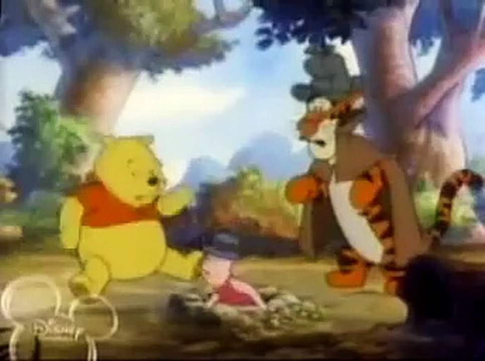 Cartoons For Children Winnie The Pooh Sham Pooh - Vidéo Dailymotion