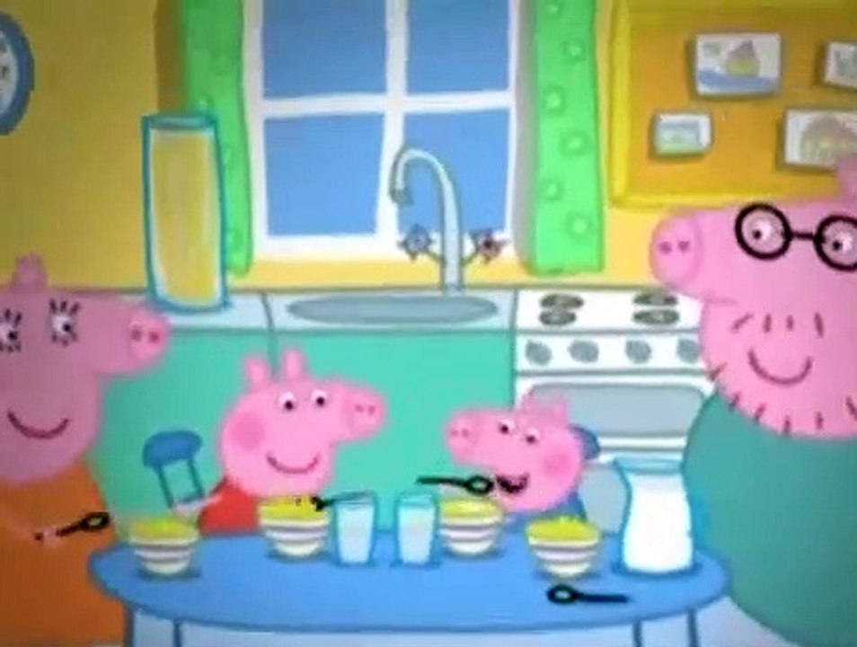 Peppa Pig S02E40 The Cycle Ride - Vidéo Dailymotion