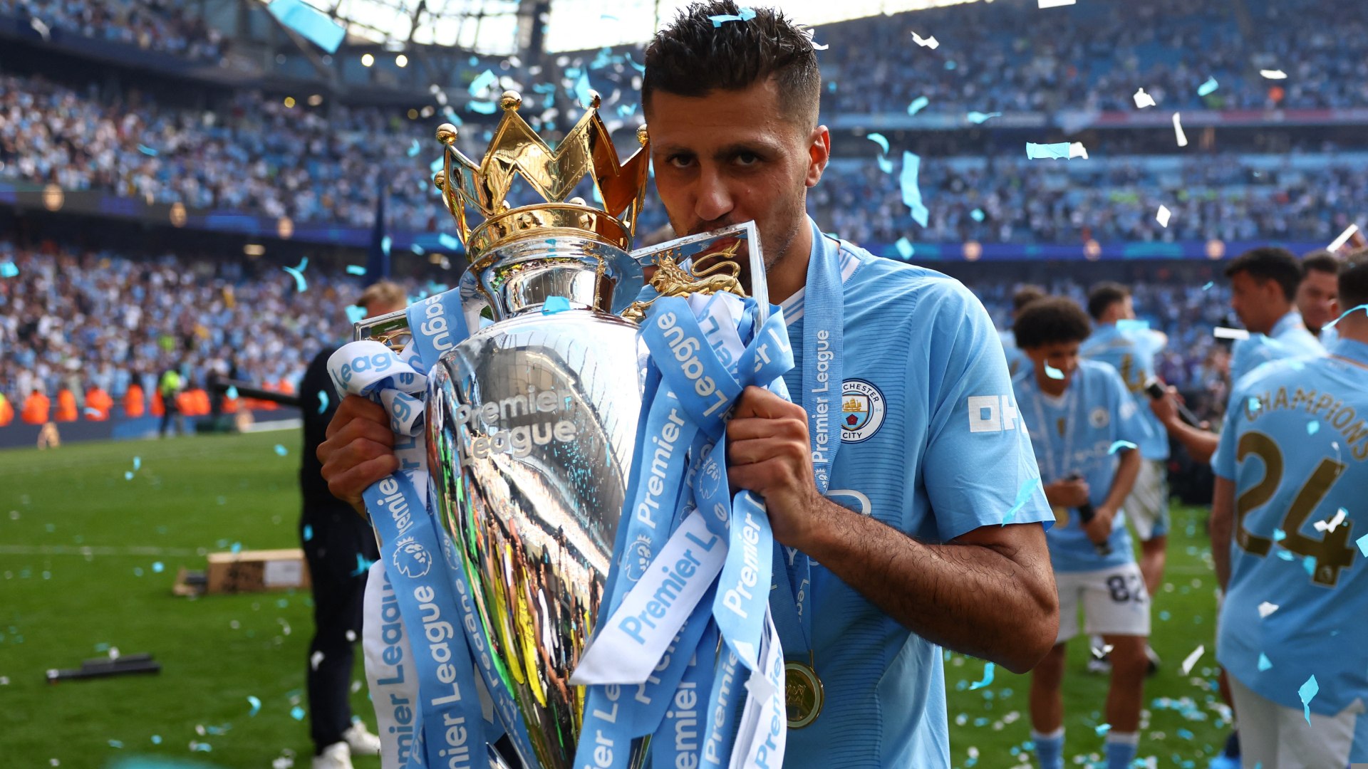 Rodri and the Art of Never Losing | beIN SPORTS