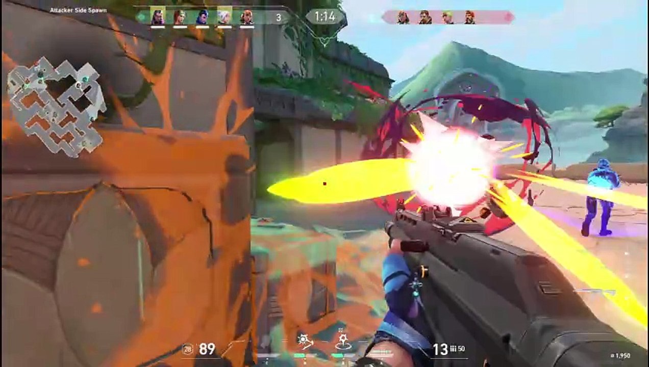 VALORANT GAMEPLAY HDR - video Dailymotion