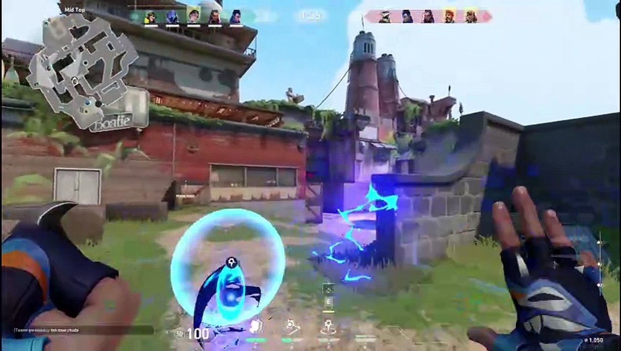 VALORANT GAMEPLAY HDR - video Dailymotion