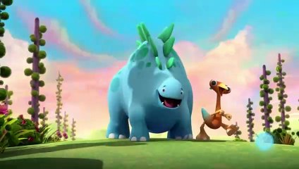DINOPAWS by merina - Dailymotion