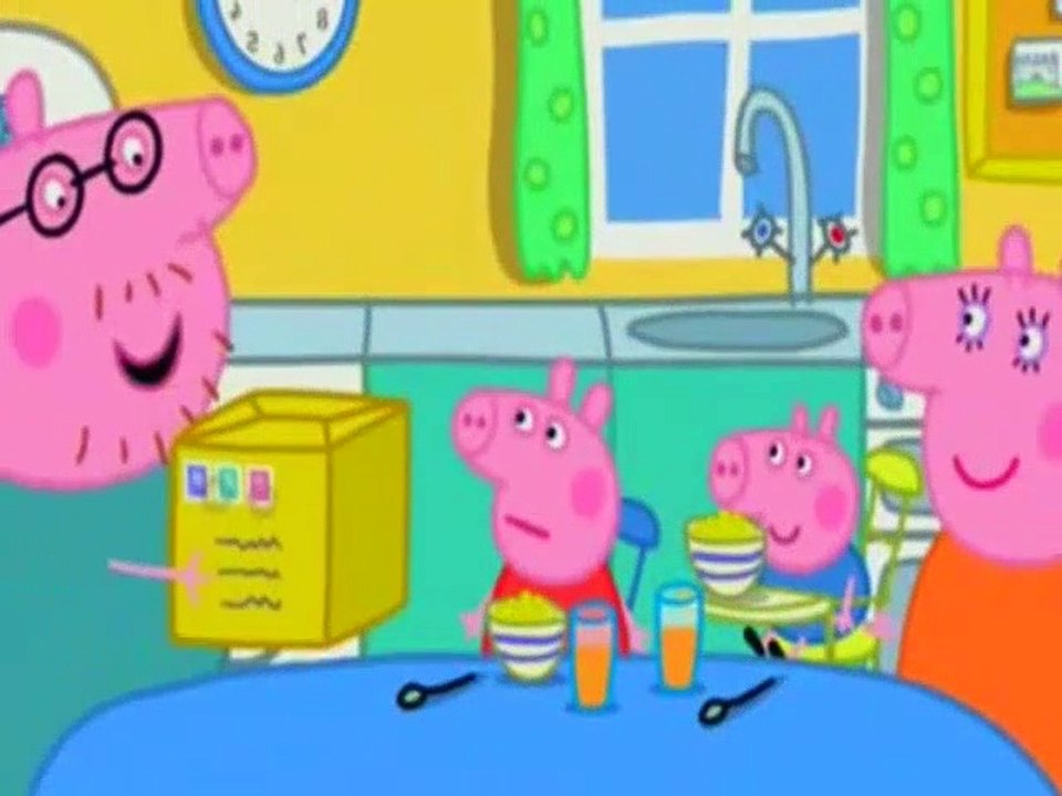 Peppa Pig S01E51 Daddy's Movie Camera - Vidéo Dailymotion