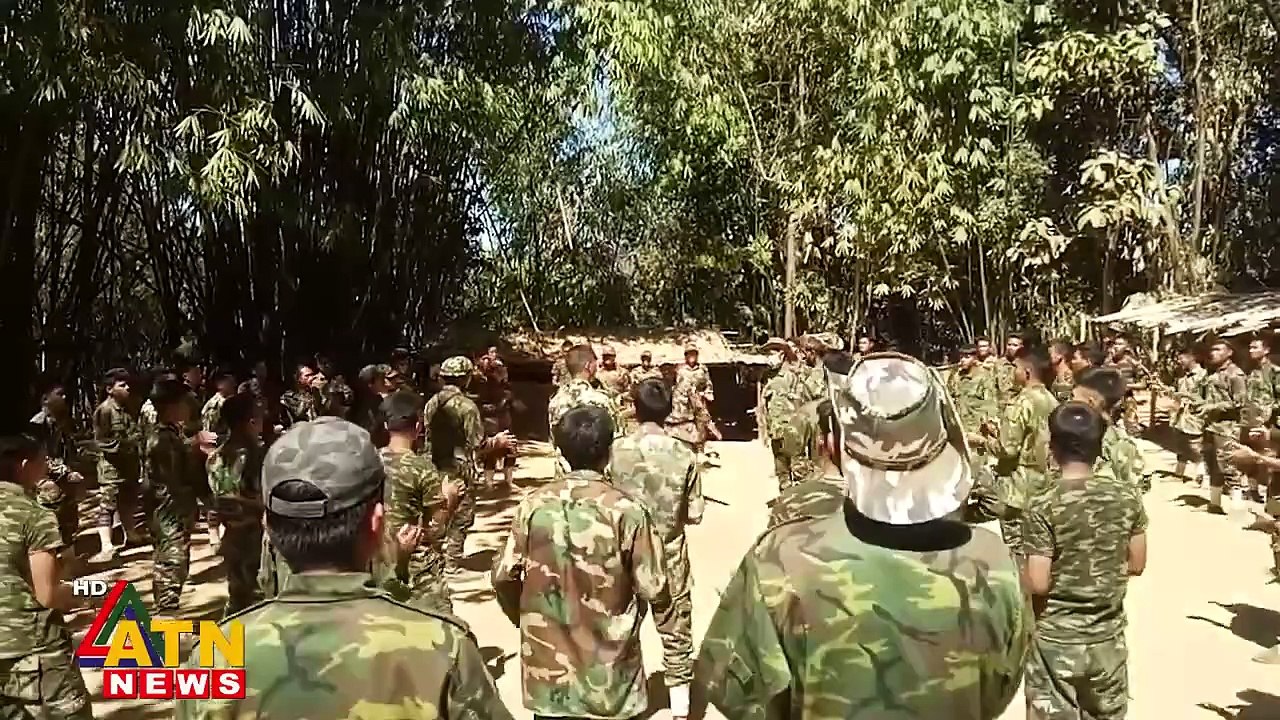 কুকি-চিন কমান্ডে কারা? কী তাদের শক্তির উৎস? | Nathan Bom | Kuki-Chin ...