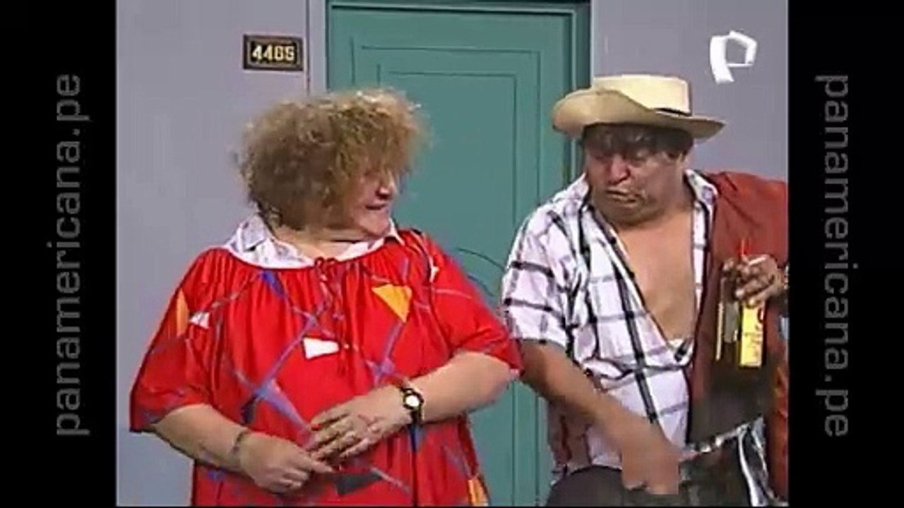 Sketch Risas y Salsa el mejor programa comico del Peru de los 90's ...