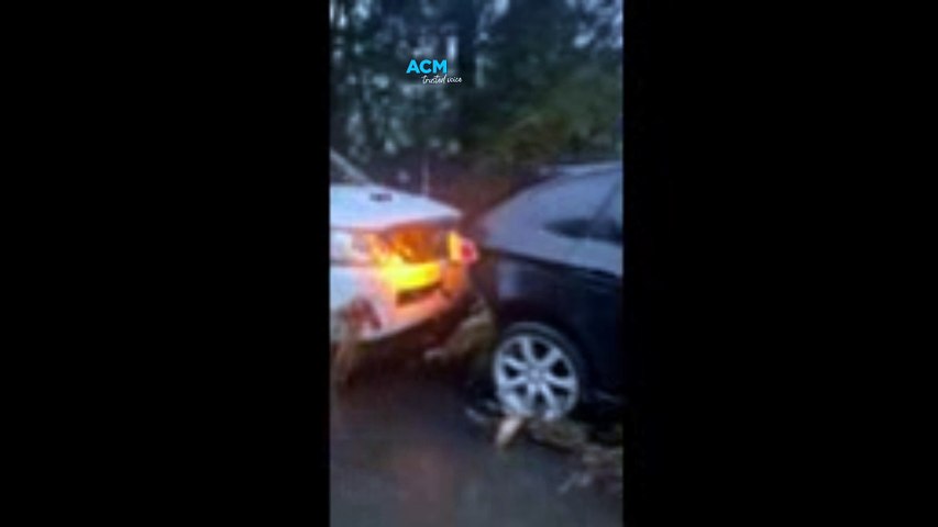 Cars damaged by ferocious flood water at Woonona|Illawarra Mercury ...