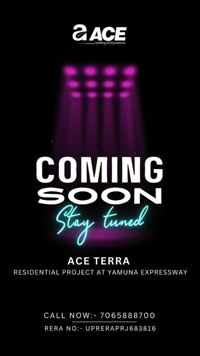 ACE TERRA Residential project on Yamuna Expressway - video Dailymotion