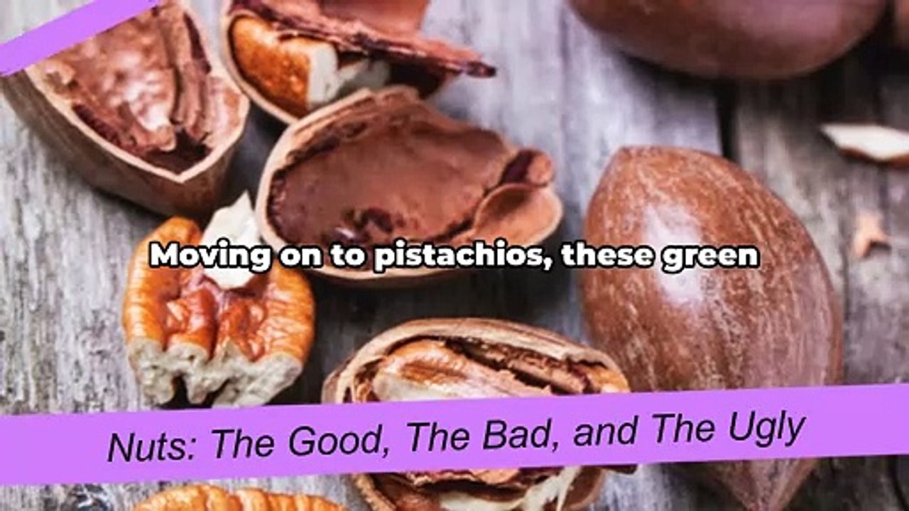 Nuts The Good, The Bad, and The Ugly - video Dailymotion