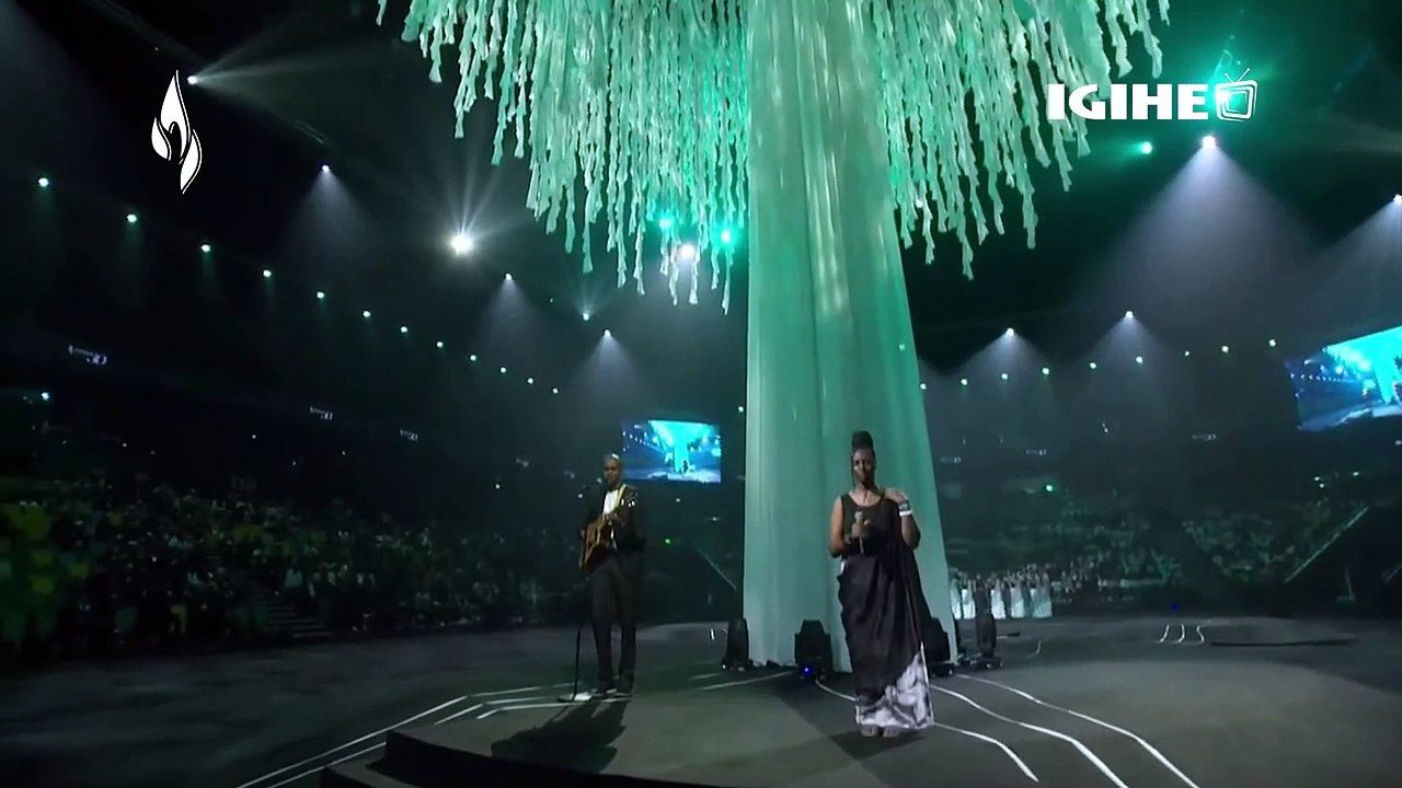 Nyundo School of Arts & Music Students deliver an emotional Finale at # ...