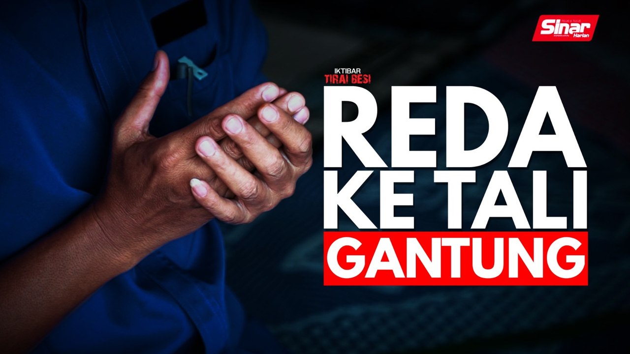 Reda ke tali gantung - Video Dailymotion