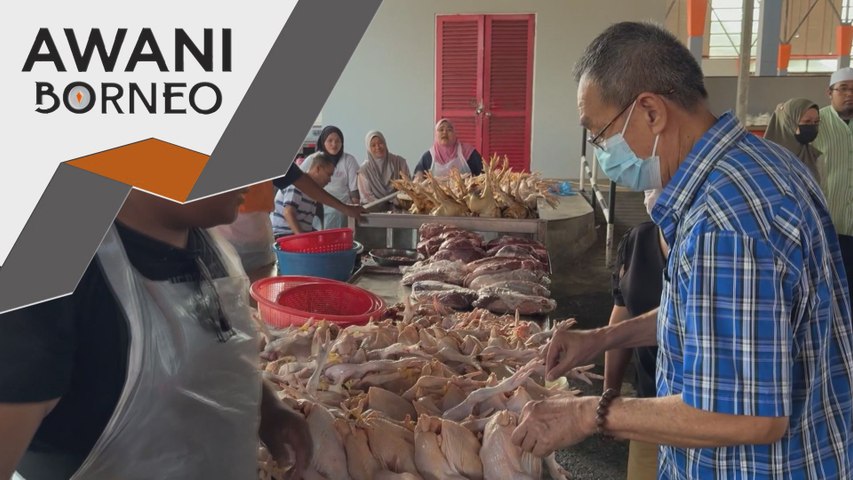 Program Semarak Syawal Agro Madani dekati penduduk Tupong | Astro Awani