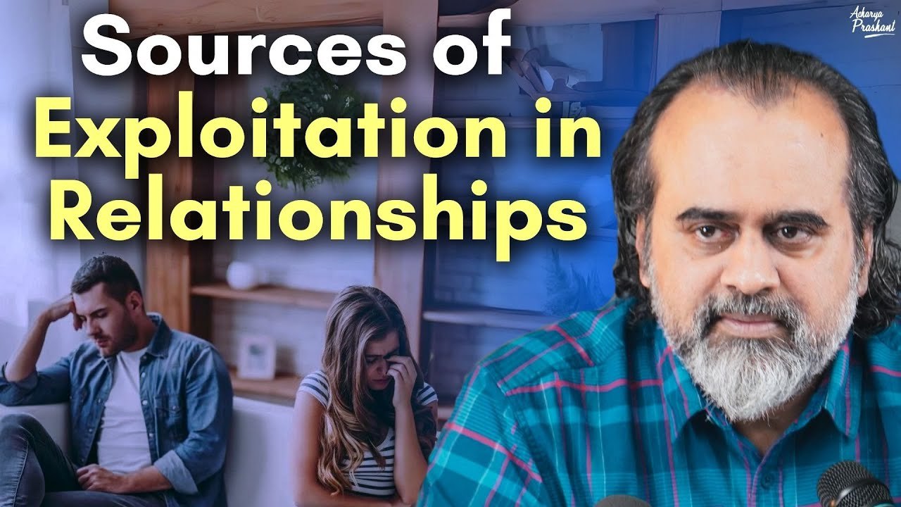 Identifying the Sources of Exploitation in Relationships||Acharya ...