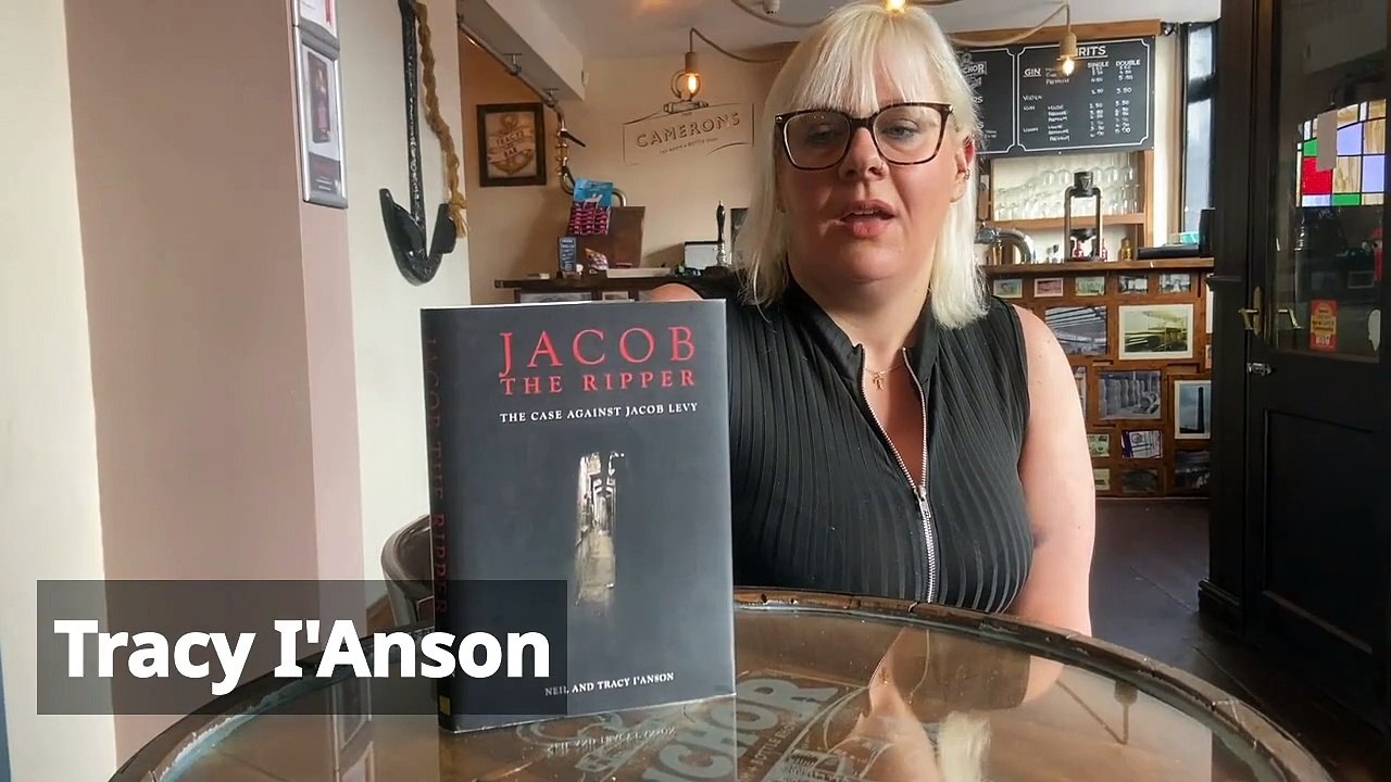 Hartlepool Jack The Ripper Author Explains Her Prime Suspect - video ...