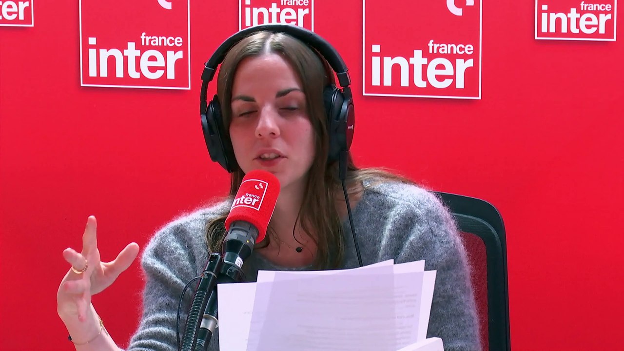 Filmer au cinéma - La chronique de Manon Mariani - Vidéo Dailymotion