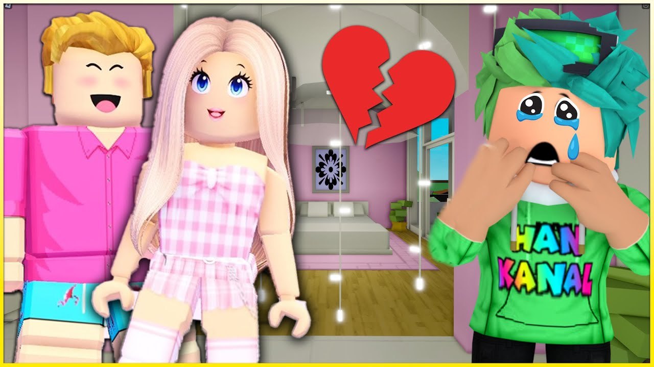 SEVGİLİM BARBİE BENİ ALDATTI | ROBLOX BARBIE STORY | HAN KRAL EKİP ...