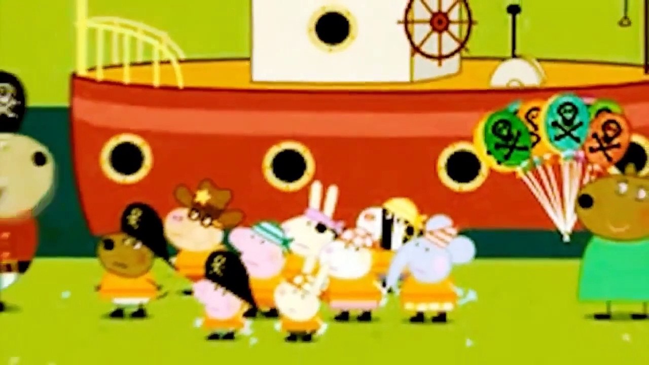 Peppa Pig français La Fête D'anniversaire (2) - Vidéo Dailymotion