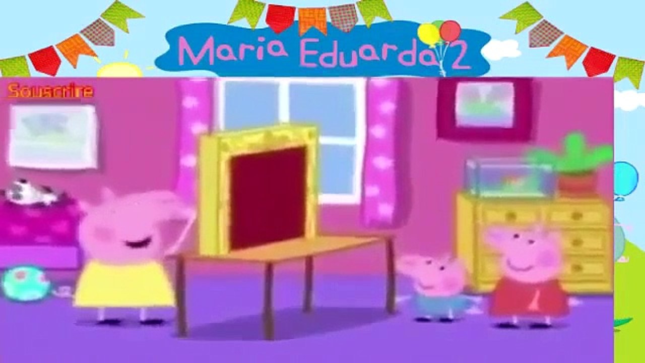 Peppa Pig Francais Peppa Pig Peppa La fete de l'ecole mp42 - Vidéo ...