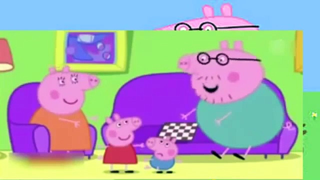 Peppa Pig Peppa Cochon Francais compilation 2015 - Vidéo Dailymotion