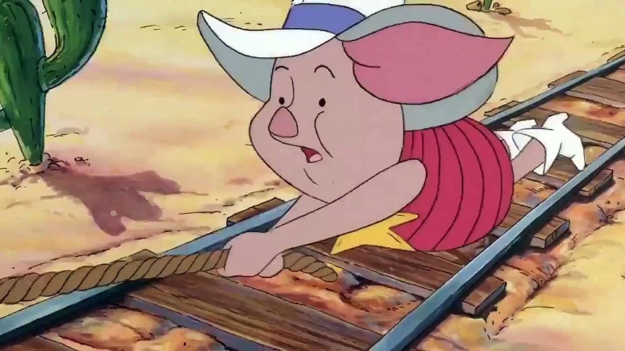 The New Adventures of Winnie the Pooh The Good, the Bad, and the Tigger ...