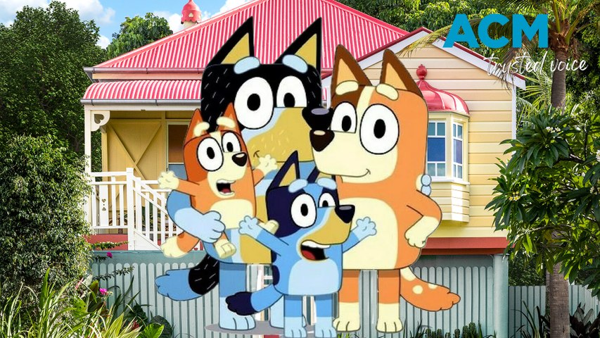The famed ‘Bluey house’ is up for sale! | Illawarra Mercury ...