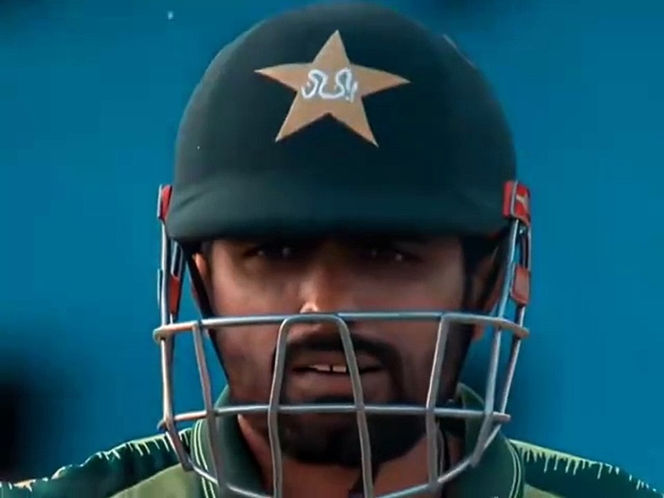 Babar Azam celebration - video Dailymotion