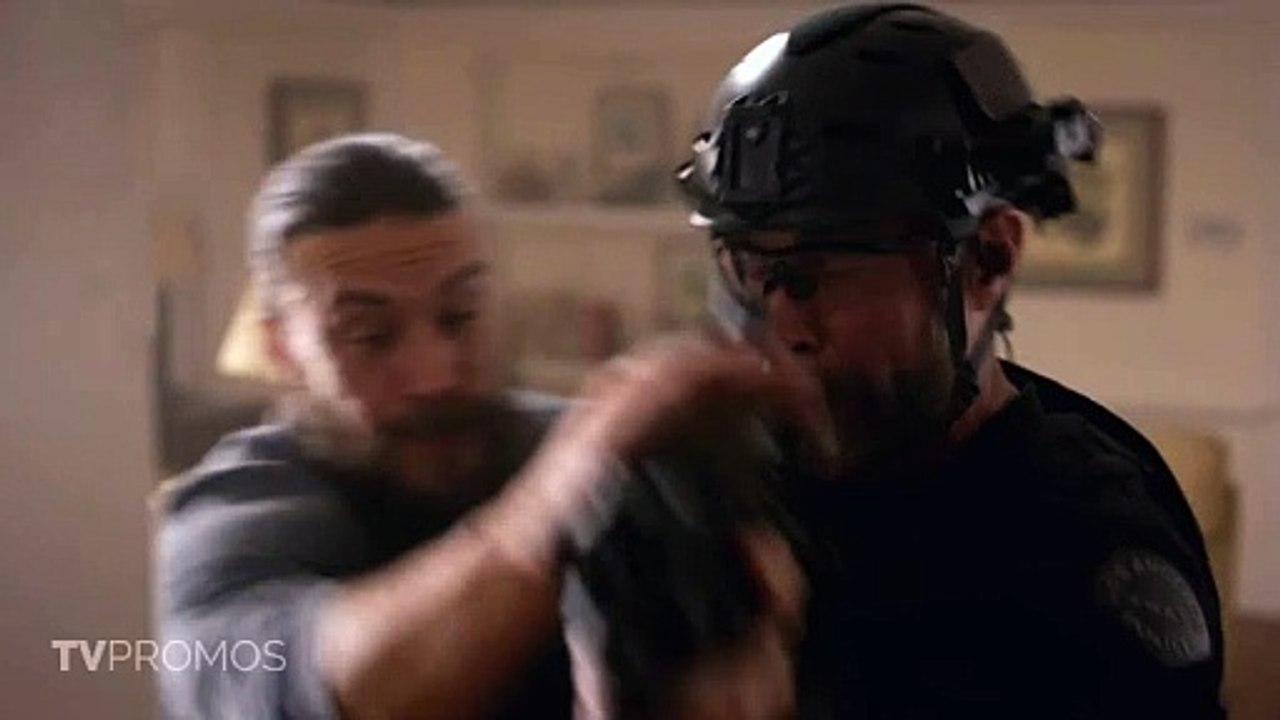 S.W.A.T. 7x08 Promo 'Family Man' (2024) Final Season - video Dailymotion