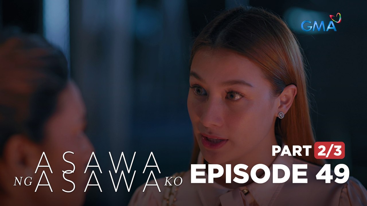 Asawa Ng Asawa Ko: Shaira devises a plan to harm Cristy's child (Full Episode 49 - Part 2/3 ...
