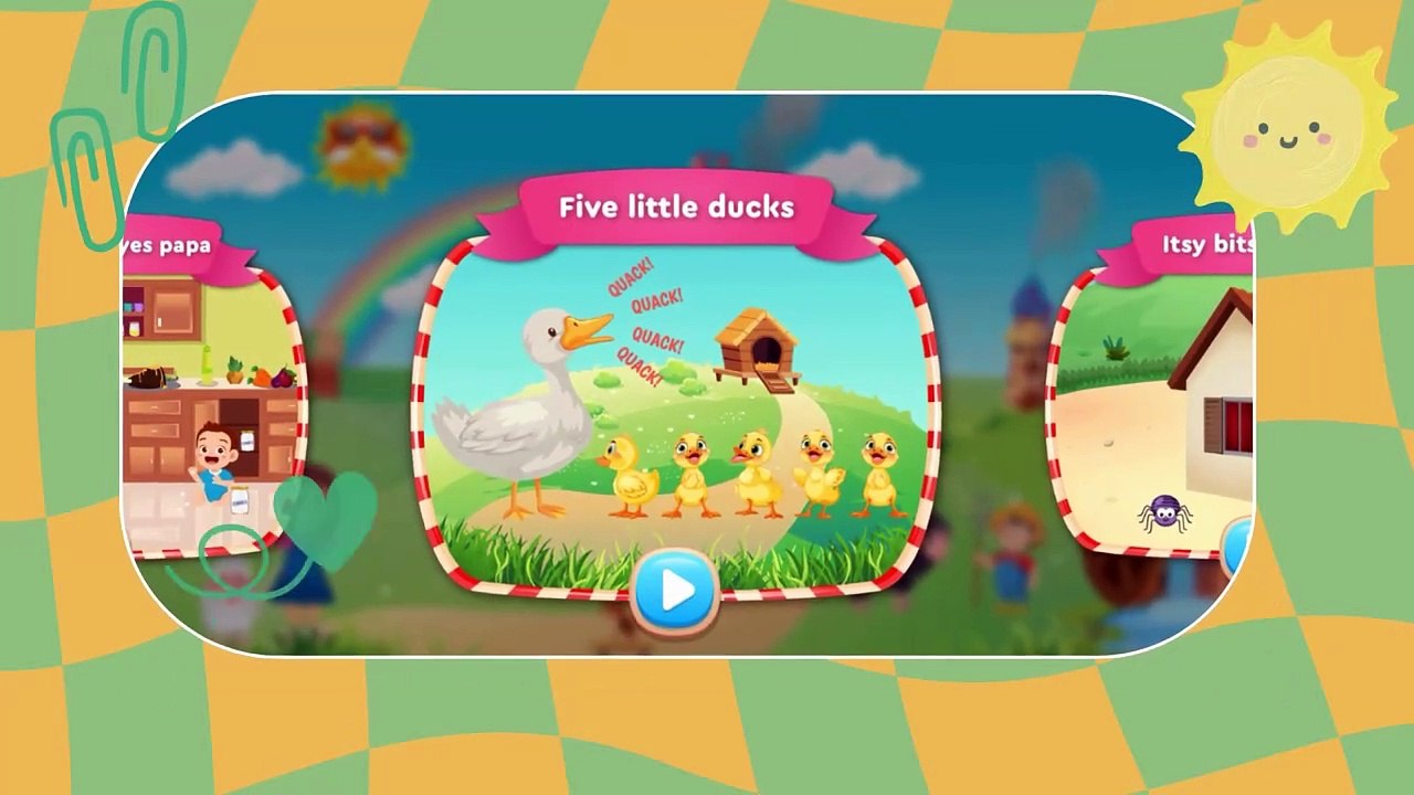 English Nursery Rhymes final - video Dailymotion