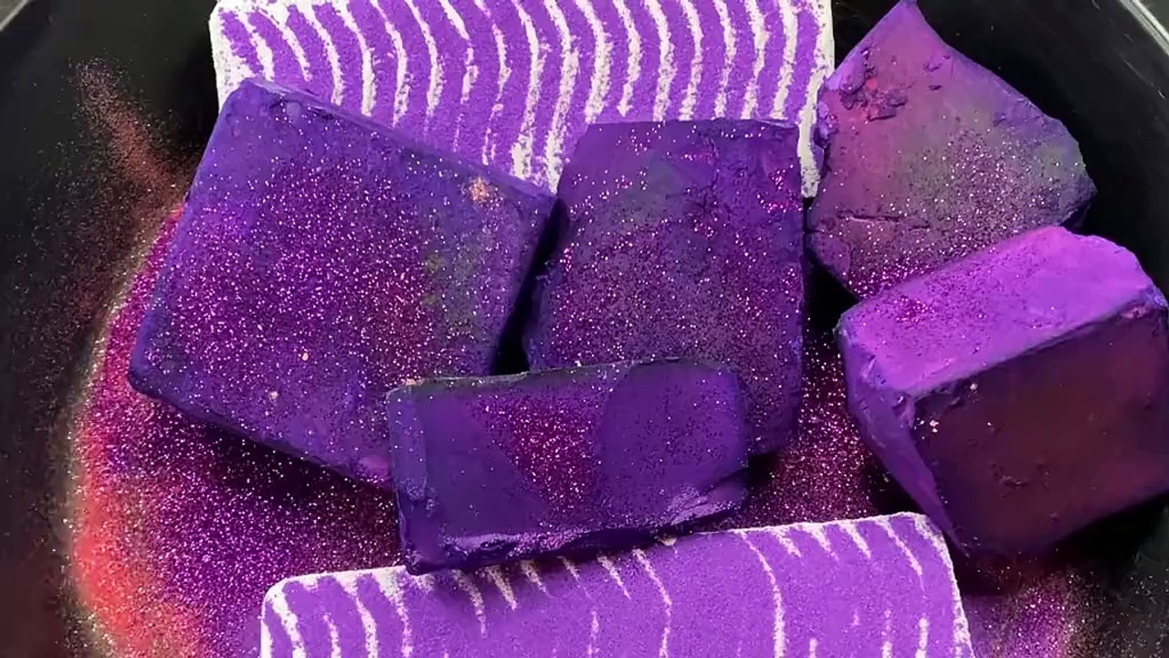 Chalk crushing asmr - video Dailymotion