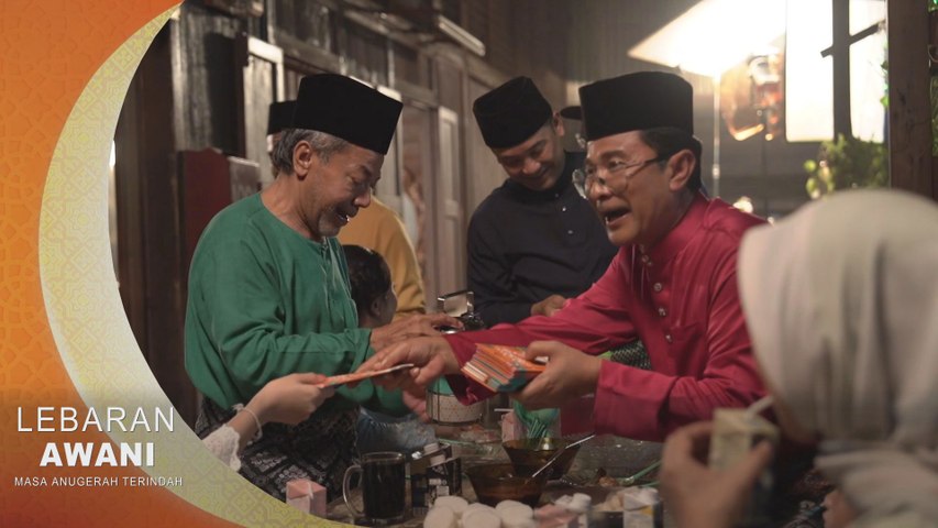 Ikhlas dalam memberi sesuatu antara intipati iklan raya Farm Fresh ...