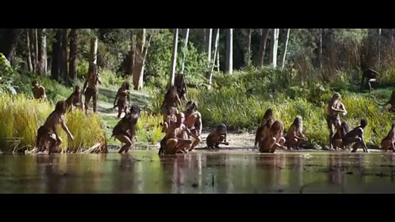 Kingdom of the Planet of the Apes Movie - Raka - video Dailymotion